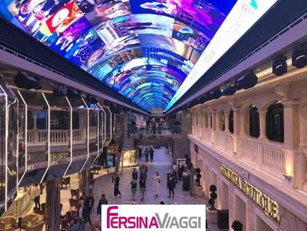 MSC Meraviglia - le offerte, viaggi ed itinerari relativi alla nave da ...